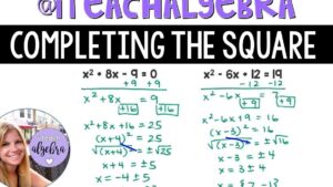 Descubre cómo expresar el cuadrado de un número en lenguaje algebraico