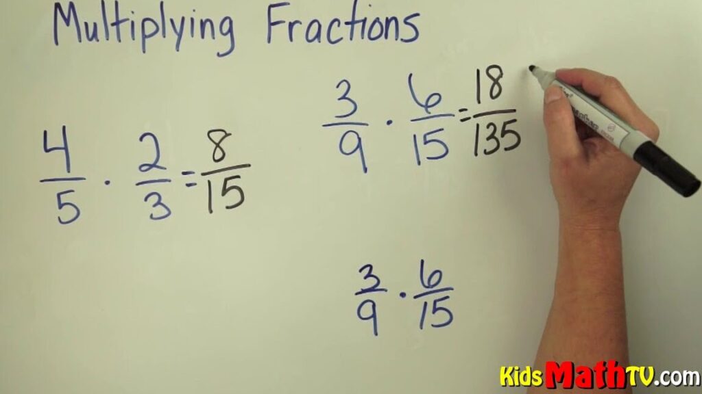 Guía para comparar fracciones con el mismo denominador