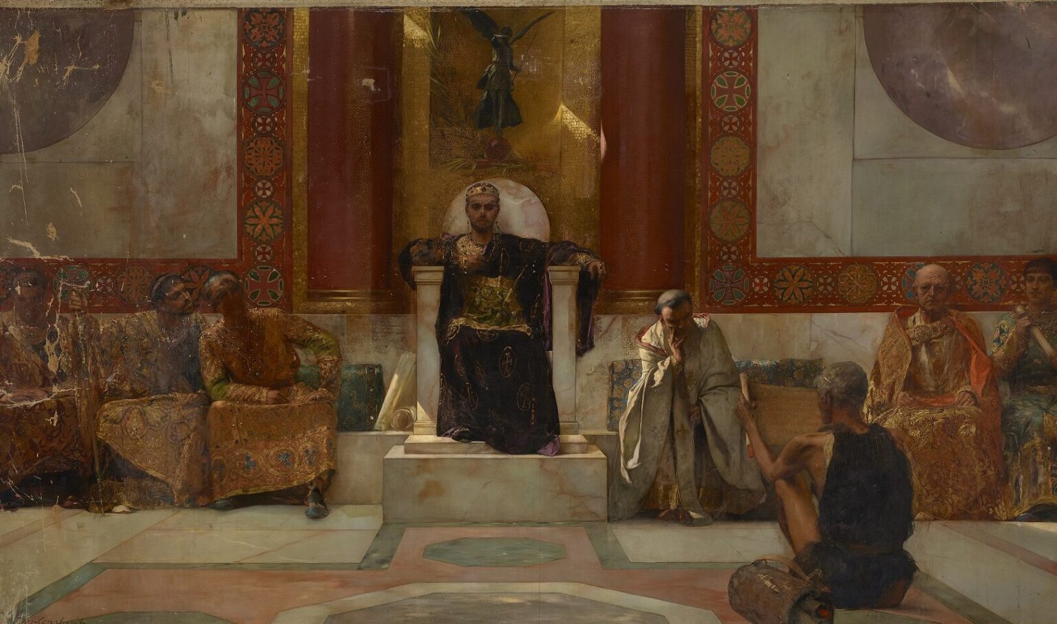El Emperador Justiniano: Su vida y legado para el Imperio Bizantino