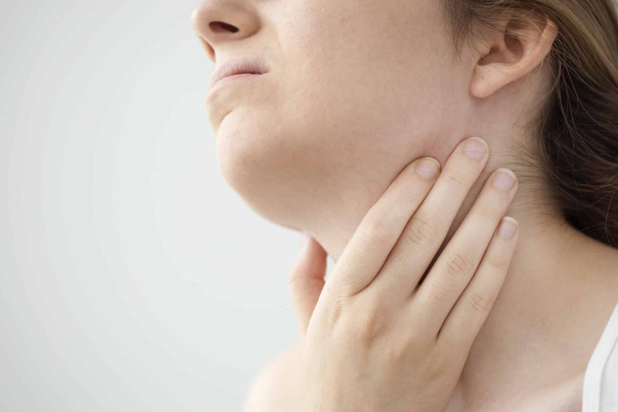 Lista completa de los músculos del cuello y sus funciones principales